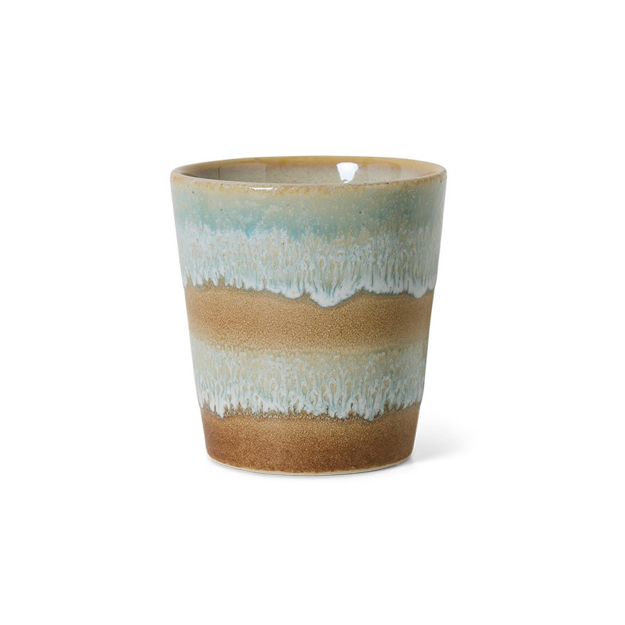 70's Ceramics: Tasse, Skyline – My Dutch Living Room
